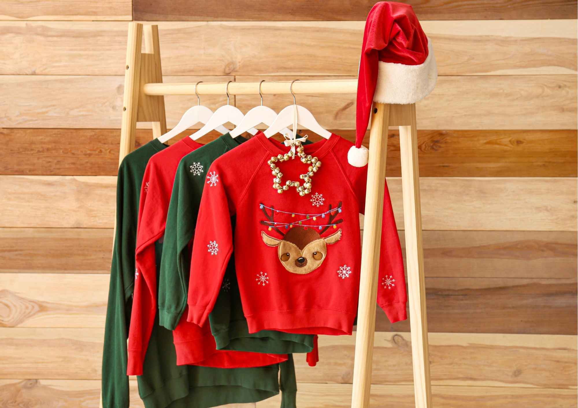 How to Style One Dress Three Ways for a Zero Waste Christmas - Eco ...