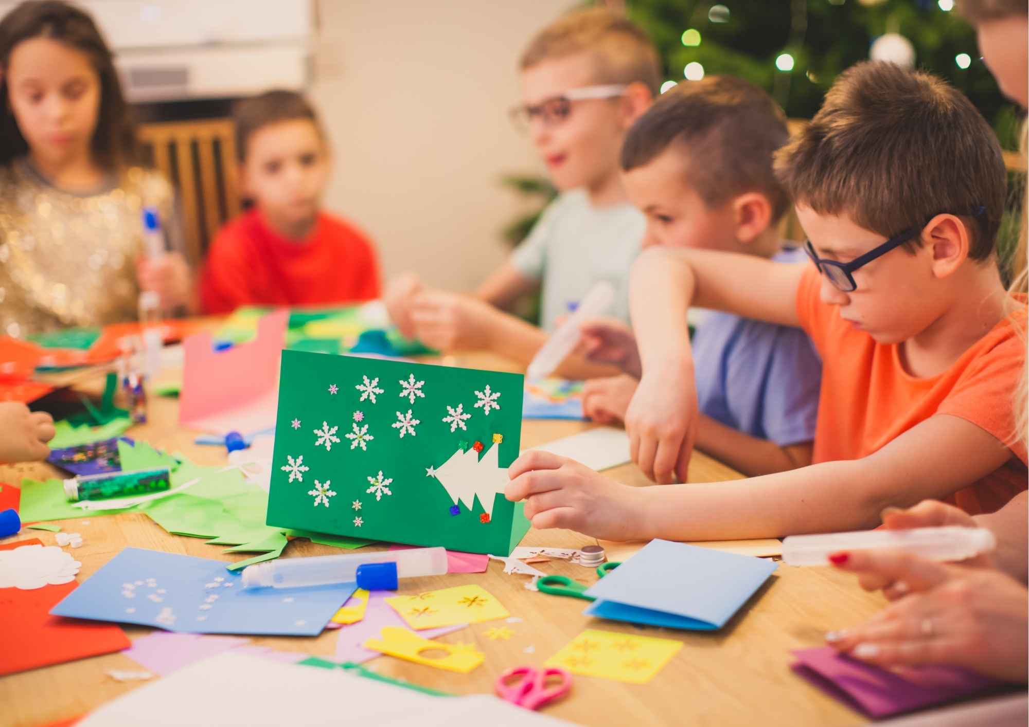 Zero Waste Christmas for Kids: Fun & Eco-Friendly Holiday Activities ...